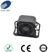 China Small Universal Vehicle Reverse Beeping Alarm Customizable Sound Source 97dB for sale