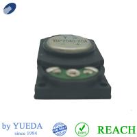 China Black Runway Shape Precision Power Subwoofers Smart Speaker 20mmX40mm for sale