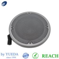 China Waterproof Raw Audio Speakers 20W 4ohm 120mm Round Shape Big  Full Range Woofer for sale