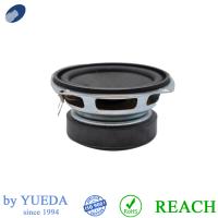 China Music Player Driver Focal Component Speakers 15W 8ohm 78mm Woofer  Easy Use for sale