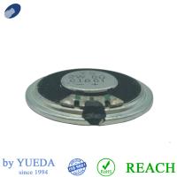 China Mylar 8 Ohm Car Radio Speakers 2W  Full Range For Music Player Audio  Bluetooth Box for sale