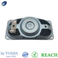 China 8W Black TV Waterproof Micro Precision Speakers 40mm Round shape Hot Sale Good Sound Full Range Driver for sale