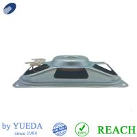 China 8W Black TV Waterproof Micro Precision Speakers 40mm Round shape Hot Sale Good Sound Full Range Driver for sale