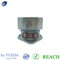 China 5W 50mm Raw Audio Speakers Round HIFI Music Woofer Tweeter  Metal Material for sale