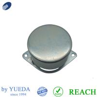 China 5W 50mm Raw Audio Speakers Round HIFI Music Woofer Tweeter  Metal Material for sale
