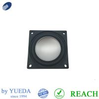 China Black Powerful Precision Driver Speakers 6W 40mm HIFI Music Woofer for sale
