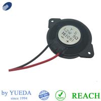 China Black Round Box Speaker Precision Device 2W 8ohm 32mm  Lightweight for sale