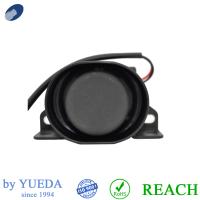China 112dB Car Backup Alarm Epoxy Resin Car Alarm White Noise Beep Sound for sale
