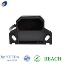 China 97~107dB Car Backup Alarm White Noise Reversing Beeper 0.85 Second Work Cycle for sale