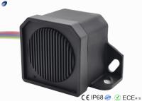 China Professional Truck Reverse Horn Real Speech Reverse Left Turn Right Turn Car Backup Alarm for sale