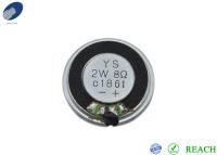 China 28 Mm Micro  Mylar Speaker Waterproof Raw Speaker 0.5 Watt 8 Ohm for sale