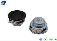 China Metal Frame  Precision Device Speakers 36mm Waterproof Car Woofer Speaker for sale