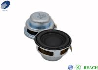 China Metal Frame  Precision Device Speakers 36mm Waterproof Car Woofer Speaker for sale