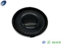 China Reliable 28 Mm Precision Acoustics Subwoofer Headset Driver Metal Frame for sale