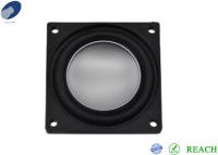 China Plastic Frame Multimedia Micro Precision Speaker 40 Mm 4 Watt 8 Ohm for sale