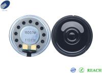 China 36 Mm Mylar Dome Tweeter 0.7 Watt 16 Ohm Raw Frame Speakers 36*5.0 Mm for sale