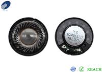 China Graphene Film Headphone Transducer 16 Ohm 30 Mm Headset Speaker Driver for sale