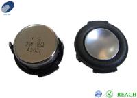 China Professional  31 Mm Micro Precision Speaker  Multimedia Speaker 2 Watt 8 Ohm for sale