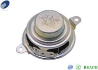 China 40 Mm Metal Frame Car Radio Speakers 3 Watt Raw Subwoofer For Smart Home Appliances for sale