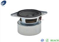 China 50 Mm Raw Frame Speakers Flange Mounted Multimedia Car Woofer Speaker for sale