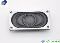 China Car Electronic Precision Acoustics Subwoofer 2 Watt  Plastic Frame for sale