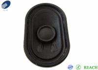 China 3558 Mini Precision Acoustics Speakers 6 Watt Flat Subwoofer For Car for sale