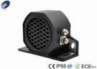 China Nylon Housing  102dB White Noise Reversing Beeper 103.5*40.5*71 Mm for sale