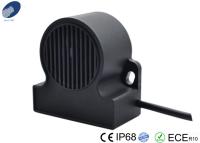 China Warning Engine Vehicle Reverse Alarm Back Up Beeper For Truck 12-24 V for sale