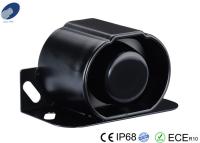China 24 Volts Backup Warning Beeper High Output 112 DB  Truck Reverse Horn for sale