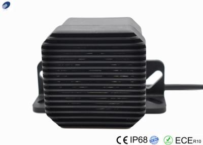 China Reinforced Nylon Back Up Beeper Multi Frequency Back Up Beeper Sound for sale