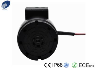 China IP68 Waterproof  Backup Warning Beeper Forklift Use Reverse Beeper 12V - 24 V for sale