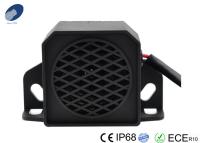 China Multi Frequency Squawker Reverse Alarm 102dB Output White Noise Reversing Beeper for sale