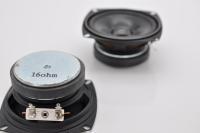 China Consumer Electronic Mini Woofer Speaker 4W  8 Ohm Car Speakers for sale