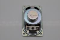 China High Precision Raw Speakers 5W 8ohm high tech Commonly Used Accessories for sale