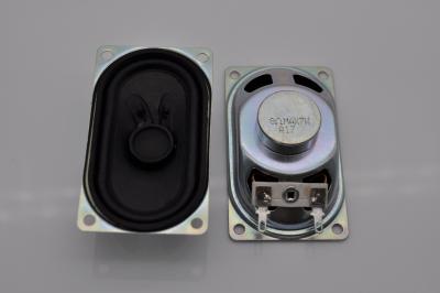 China High Precision Raw Speakers 5W 8ohm high tech Commonly Used Accessories for sale