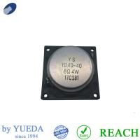 China 40mm Bluetooth Raw Audio Speakers Small Smart Mini Raw Driver Unit for sale