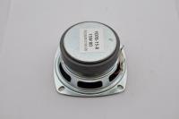 China 15W 8ohm black Consumer Electronic Precision Audio Speakers driver for sale