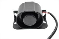 China Black Iron Shell Car Reverse Horn Noise 107dB 36 V for sale