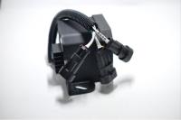 China Black 12 Volt Reverse Forklift Car Backup Alarm Sound for sale