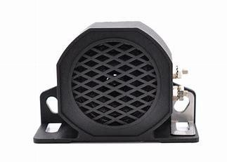 China CE 48VDC Reinforced Nylon Housing Reverse Buzzer For Truck for sale