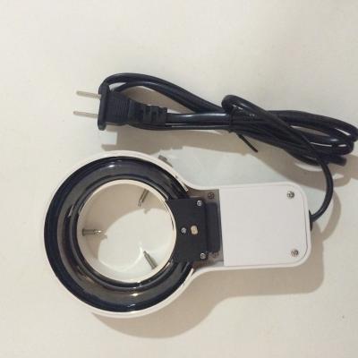 China Fluorescent ring light for microscope lighting with 375nm wavelength for sale