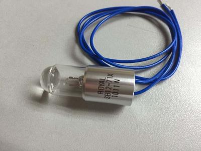 China revelation light LNS-SB12-71X spotlight 5V optical blub miniature lamp focus light for sale
