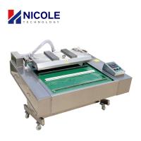 China Popular Commercial Vacuum Pack Sealer Machine Rolling Type Customized for sale