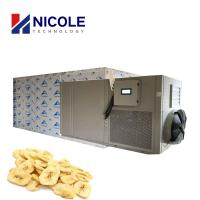 China 220V - 440V Hot Air Drying Machine Multifunctional Industrial Food Dryer Machine for sale