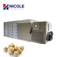 China Mechanized Automatic Hot Air Drying Machine Electric Circulation Drying Oven for sale