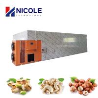China Circulation Nuts Hot Air Drying Chamber Stainless Steel for sale