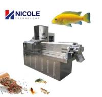 China High Efficiency Electric Driven Fish Meal Production Line Automatic for sale