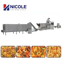 China Siemens Motor Macaroni Production Line for sale