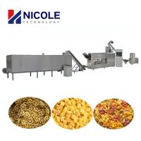 China Short And Long Shapes Macaroni Pasta Machine for sale
