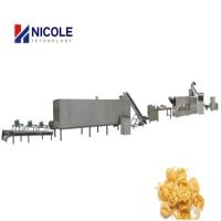 China Single Screw Spaghetti Production Line Automatic Electric 120kg for sale